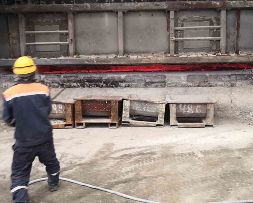 Deslagging Agent used for Separation and Removal of Aluminum Slag