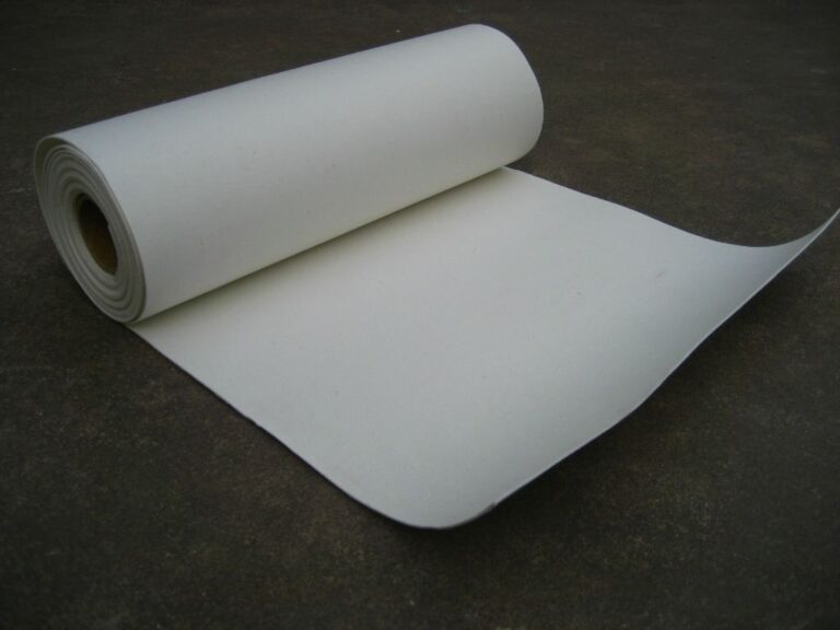 Ceramic Fiber Paper for Aluminum Industry: Thickness, Grades & Gasket ...